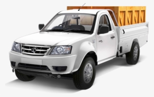 Whitecar - Tata Goods Carrier Vehicles PNG Image | Transparent PNG Free ...