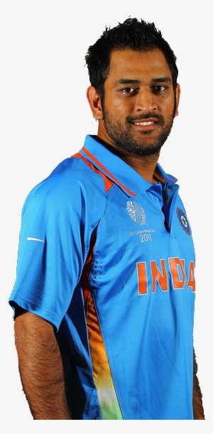 Dhoni Png - Dhoni In World Cup 2011 PNG Image | Transparent PNG Free ...