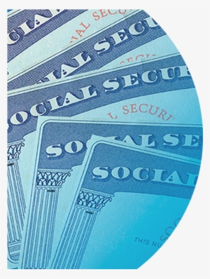 Social Security Trace - Illustration PNG Image | Transparent PNG Free ...