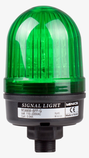 66mm Beacon Signal Led Light, Direct Mount, Steady/flash, - Light ...