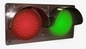 Led Traffic Controller - Led Traffic Controller - Horizontal, Red/green ...