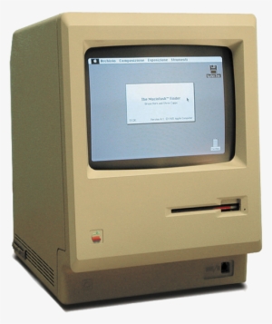 The Personal Computer Debuted In The 1970s, But The - Macintosh 128k ...