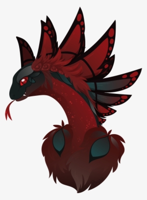 Flight Rising Coatl Elidibus By Iphysik On Deviantart - Dragon PNG ...