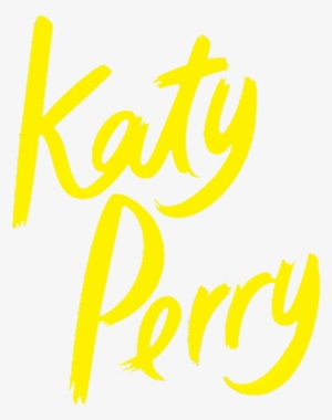 Katy Perry Logo Png Original Hd - Katy Perry Logo Png PNG Image ...