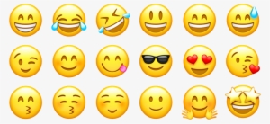 The Top 10 Emoji Apps For The Apple Iphone - Iphone Emoji PNG Image ...