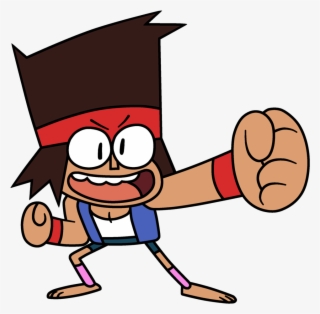 Download 97kib, 2724x3612, Mr - Ok Ko Let's Be Heroes Mr Gar ...
