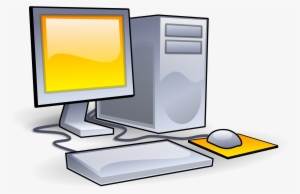 Computer Clipart Png PNG Images | PNG Cliparts Free Download on SeekPNG