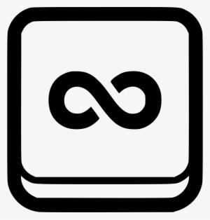 Infinity Loop Infinite Endless Icon Free Download Png - Portable ...