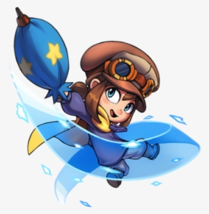 - Ahatintime - Hat In Time Girl Cute PNG Image | Transparent PNG Free ...