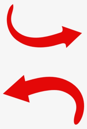Curved Red Arrow PNG Images | PNG Cliparts Free Download on SeekPNG