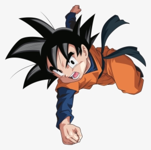 Goten - Dragon Ball Super Goten Png PNG Image | Transparent PNG Free ...