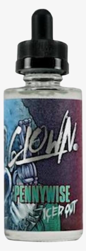 Pennywise Iced Out By Clown Premium - Clown Pennywise Iced Out Eliquid ...