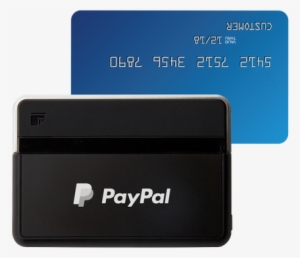 Paypal Chip And Swipe Reader PNG Image | Transparent PNG Free Download ...