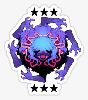 Original Art Of The Demon, Buer • Also Buy This Artwork - Buer Canvas ...