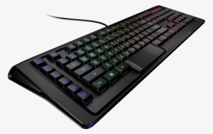Cooler Master Masterkeys Pro L White Gaming Keyboard PNG Image ...