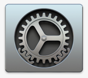 Download Png Ico Icns - System Preferences Icon Mac PNG Image ...
