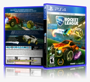 Sony Playstation 4 Ps4 - Rocket League Ps4 Case PNG Image | Transparent ...