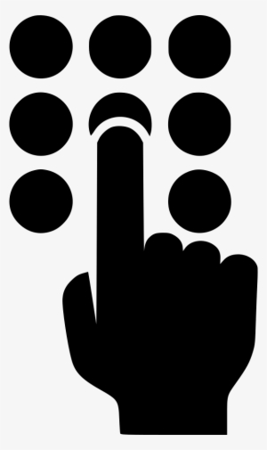 Dialing Dialpad Hand Finger Telephone Pad Svg Png Icon - Phone Dial Pad ...