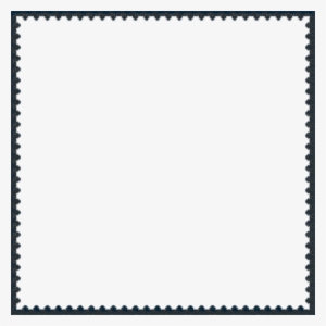 Summer Transparent Frame~black©esme4eva2015 - Stamp Frame Transparent ...