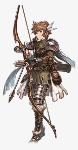 Pin By Gustavo Mendez Roldan On Art - Granblue Fantasy All Classes PNG ...