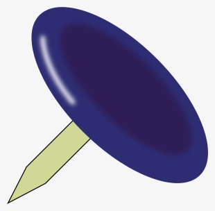 Small - Thumbtack Clipart PNG Image | Transparent PNG Free Download on ...