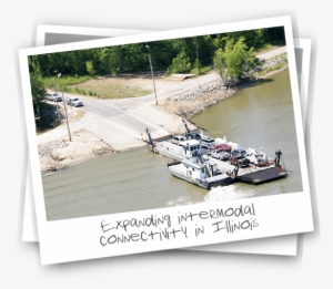 Idot Owns And Operates Two Vehicle Ferries That Cross - Dragon Boat PNG ...