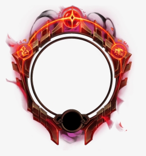 Download Level 450 Summoner Icon Border - Mobile Legends Border Design ...