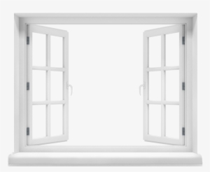 White Open Window Png PNG Image | Transparent PNG Free Download on SeekPNG