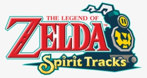 Link Zelda Red Mini - Zelda Spirit Tracks Logo PNG Image | Transparent ...