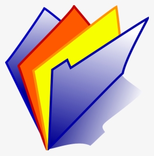 Red, Computer, Icon, Folder, Yellow, Folders, Cartoon PNG Image ...