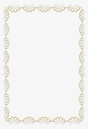 Pearl Clipart Swirl - Rectangle Lace Frames Png PNG Image | Transparent ...
