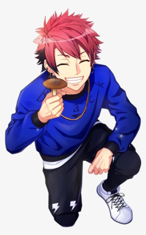 Taichi Serious Ssr Transparent - Cartoon PNG Image | Transparent PNG ...