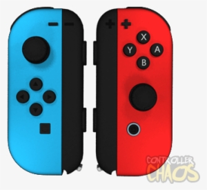 Authentic Nintendo Quality - Nintendo Switch Joy Con PNG Image ...