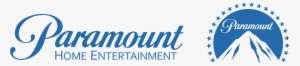 Paramount Home Entertainment Logo - Cbs Paramount PNG Image ...