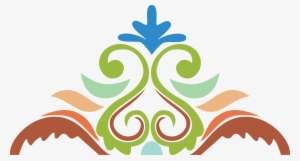 Black And White Alpana Designs PNG Image | Transparent PNG Free ...