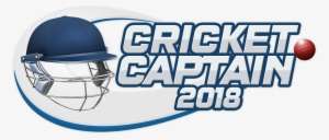 Cricket Captain - International Cricket Captain 2018 PNG Image ...