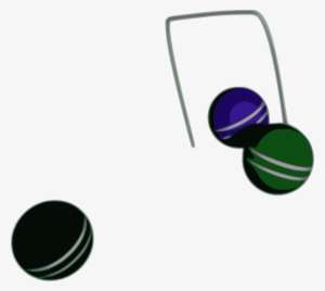 How To Set Use Croquet Action Svg Vector PNG Image | Transparent PNG ...
