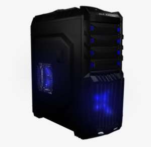 Pc Case 3d Model Ma Mb - Pc 3d Model Png PNG Image | Transparent PNG ...