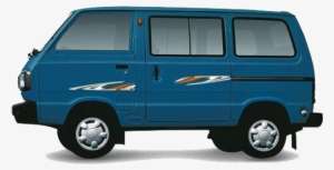 Maruti Suzuki Omni - Maruti Omni E Mpi Std Bsiv PNG Image | Transparent ...