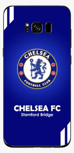 Chelsea Logo Blue Samsung Mobile Cover - Chelsea Fc PNG Image ...