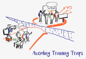 Avoiding Training Traps - Diagram PNG Image | Transparent PNG Free ...