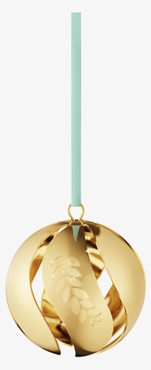 Transparent Gold And Pink Christmas Ball Clipart Picture - Christmas ...