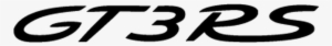 Porsche 911 Gt3 Logo 3 By Jerome - Porsche Gt3 Rs Logo PNG Image ...