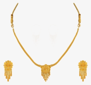 Set Png Free Images Toppng Transparent - Latest Gold Necklace Designs ...