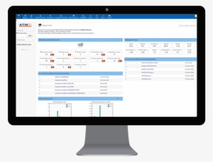 Demo En Ligne Atm Consulting - Management Portal PNG Image ...
