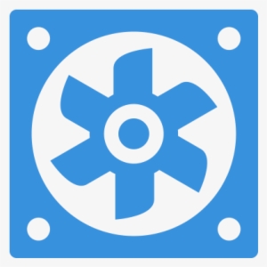 Building Automation - Hvac Icon Png PNG Image | Transparent PNG Free ...