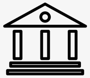 Museum Building Vector - Museum Building Logo PNG Image | Transparent ...
