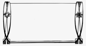 Decorative Text Box Clip Art - Funky Frame PNG Image | Transparent PNG ...