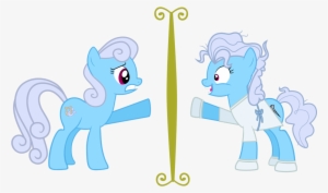 Jaybugjimmies, Duo, Linky, Mirror, Safe, Screw Loose, - Mlp Mirror ...