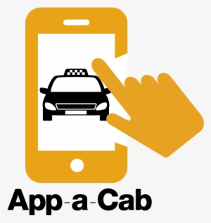 App A Cab - Book A Ride Icon PNG Image | Transparent PNG Free Download ...